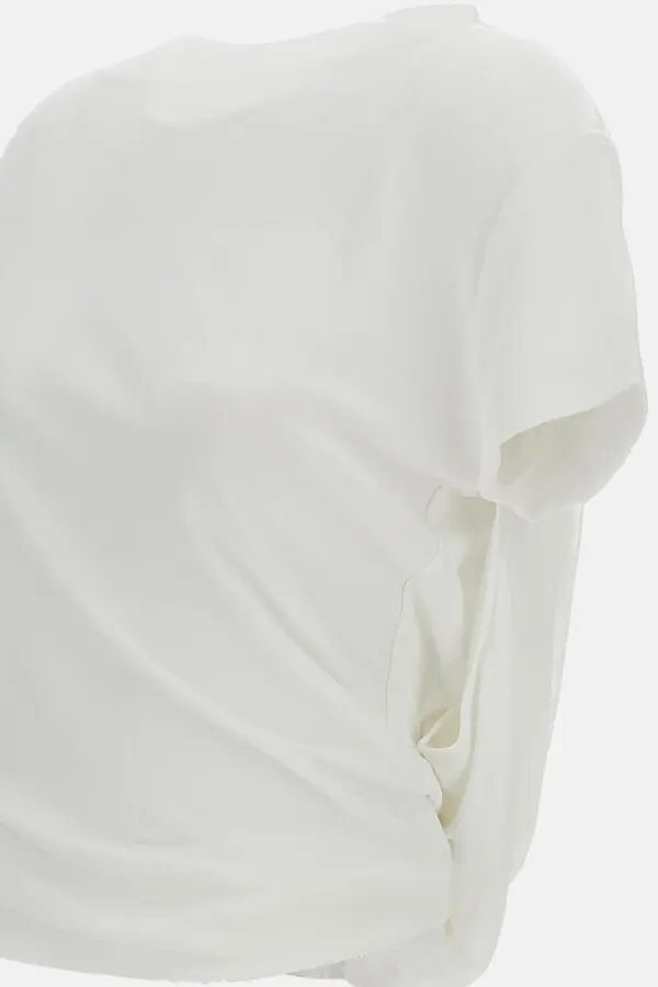 Jacquemus Le Haut Mistral Top - White