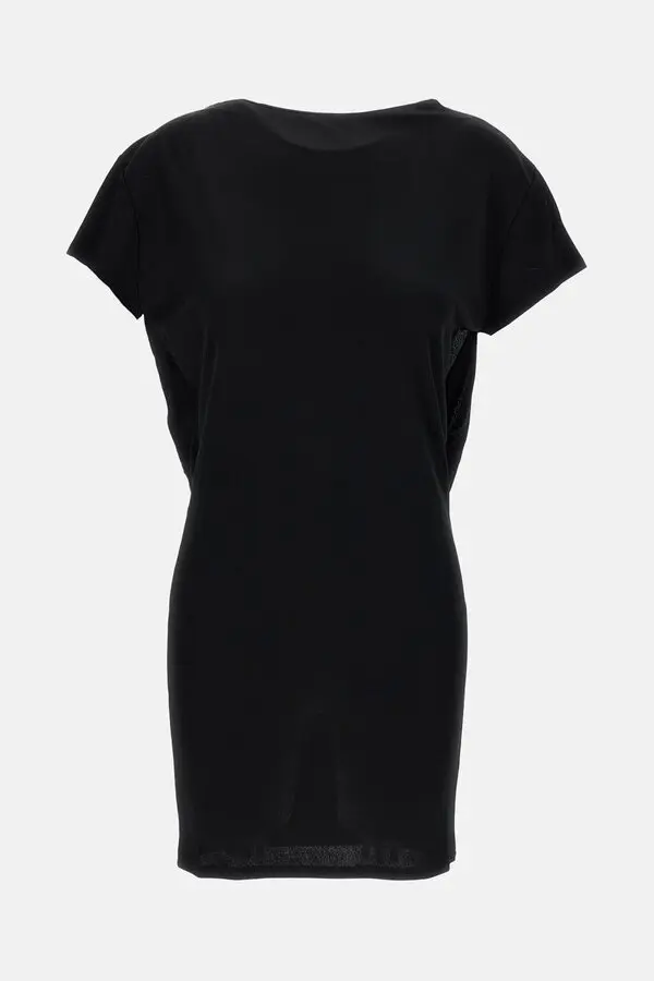 Jacquemus La Robe Mistral Mini Dress - Nero