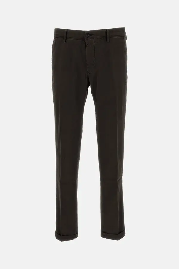 Incotex Slim-fit Trousers - Brown