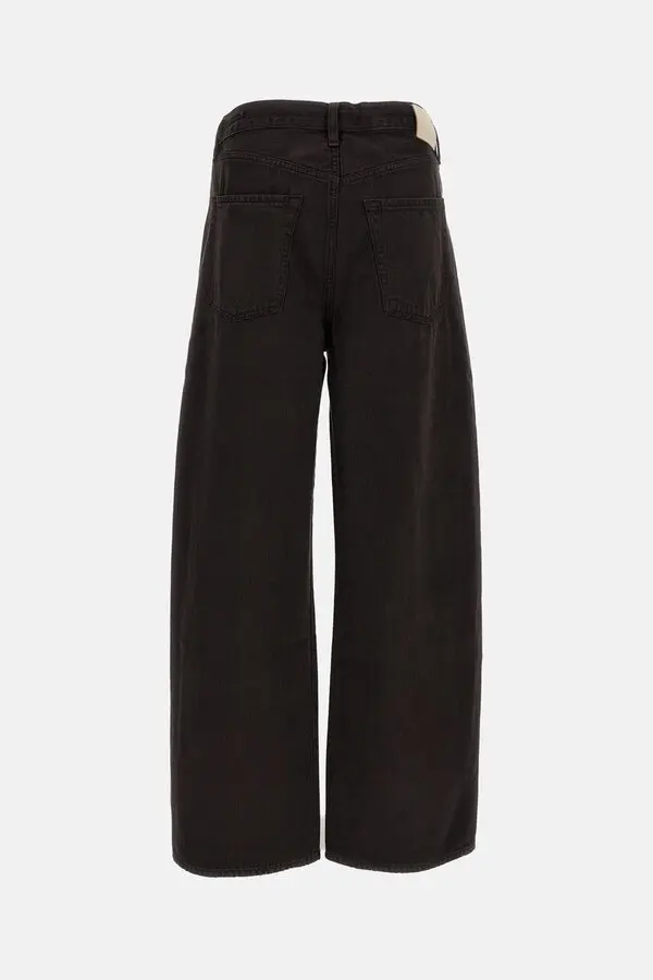 Citizens Of Humanity Brynn Wide-leg Trousers - Black