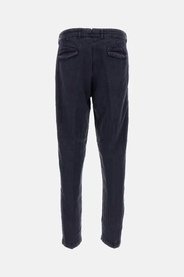 ORIGINAL VINTAGE Linen Trousers