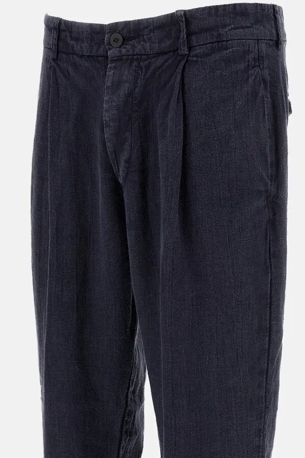 ORIGINAL VINTAGE Linen Trousers