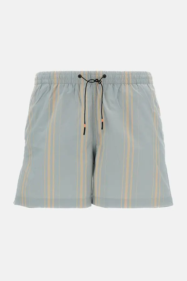 RRD - ROBERTO RICCI DESIGN Baiadera Tramontana Striped Swim Shorts - Multicolor