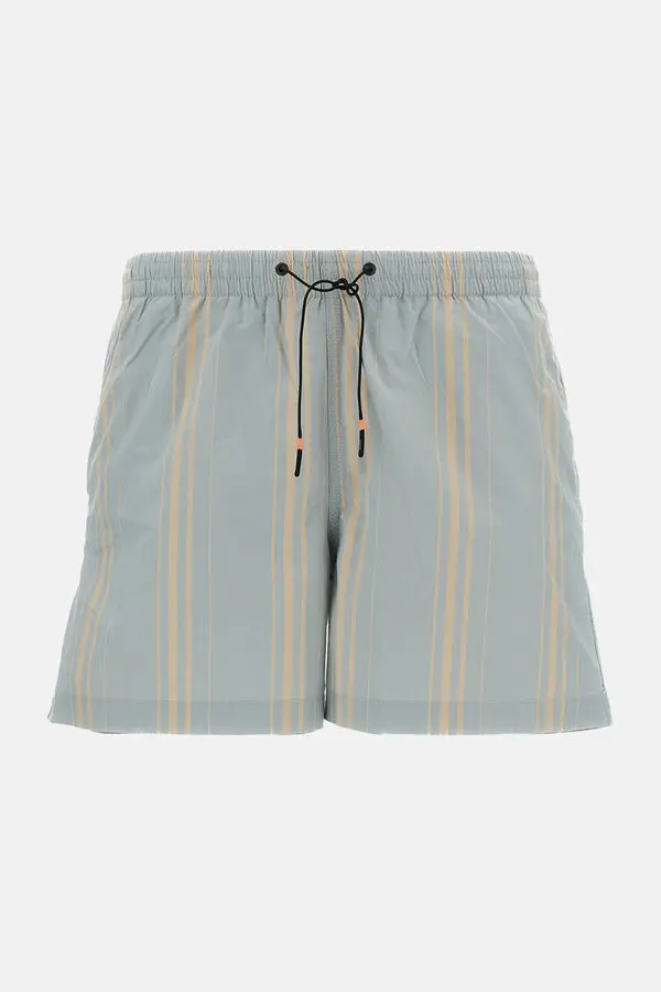 RRD - ROBERTO RICCI DESIGN Baiadera Tramontana Striped Swim Shorts - Multicolor