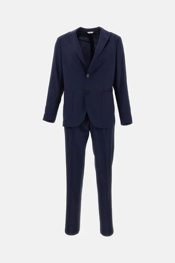 Boglioli Dress - Blue