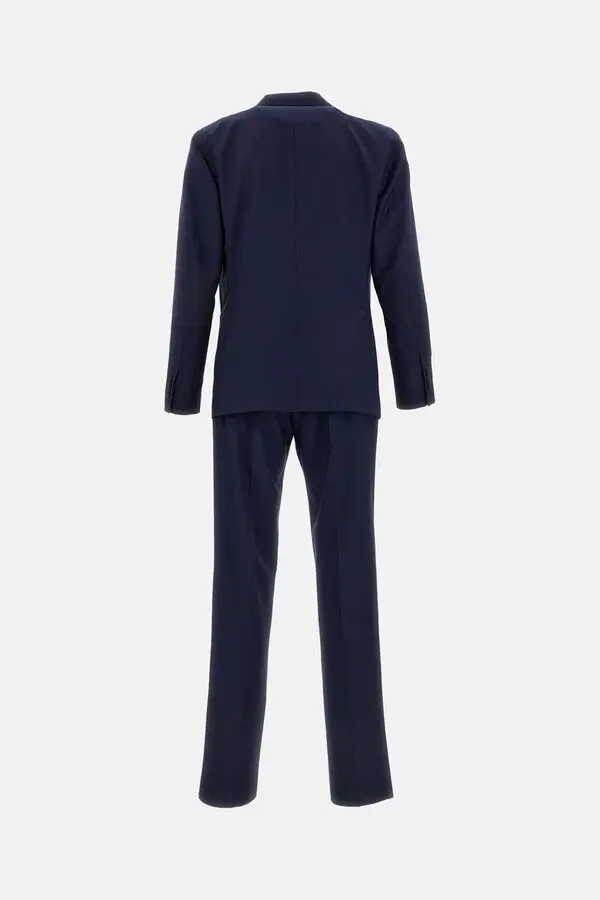 Boglioli Dress - Blue