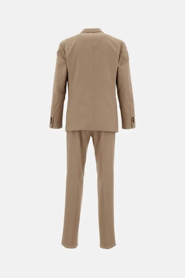 Boglioli Dress - Beige