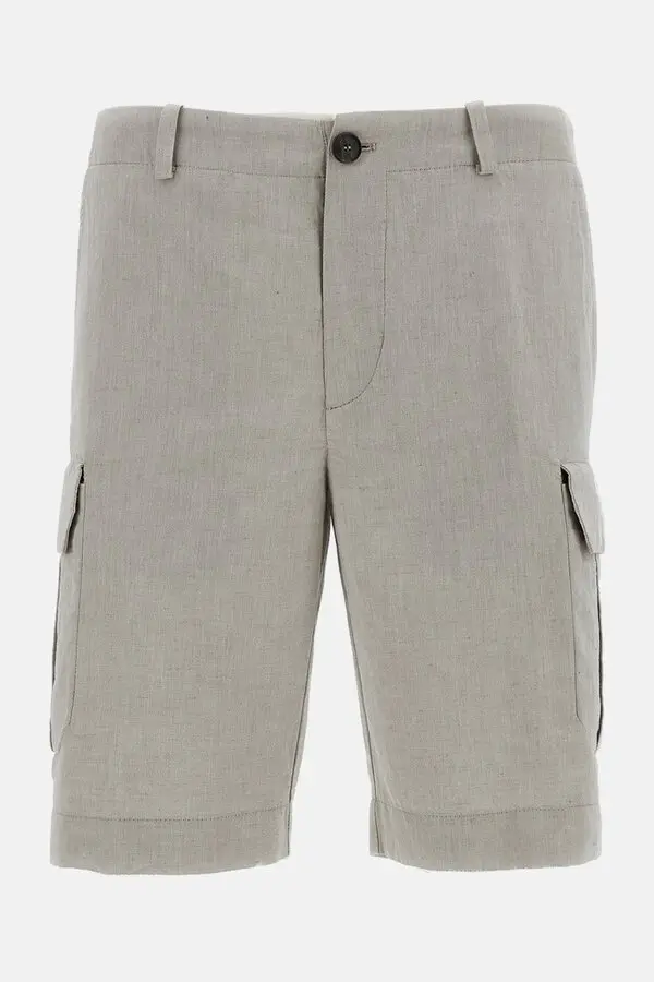 RRD - ROBERTO RICCI DESIGN Lynco Cargo Short - Beige