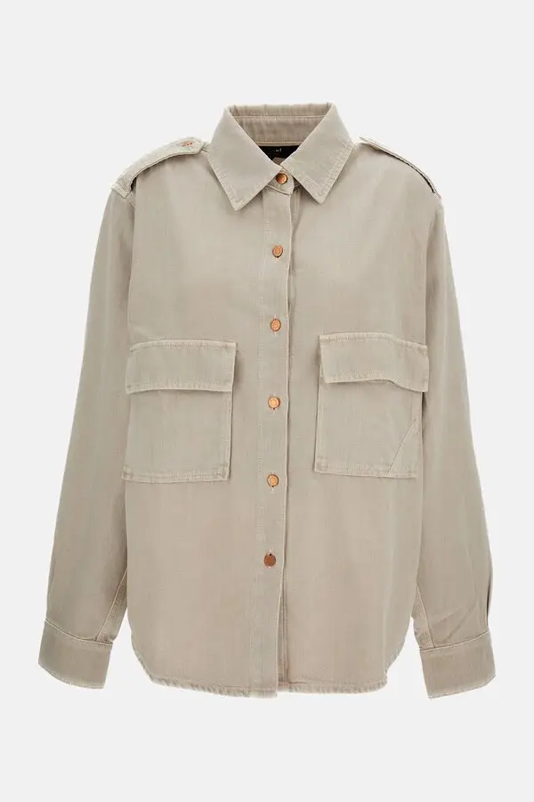 3x1 Kenya Shirt - Beige
