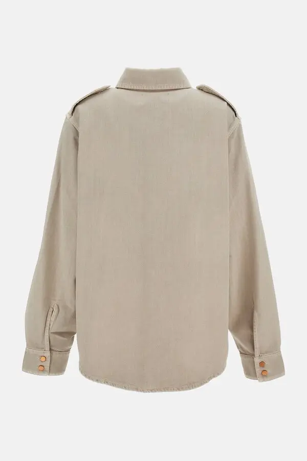 3x1 Kenya Shirt - Beige