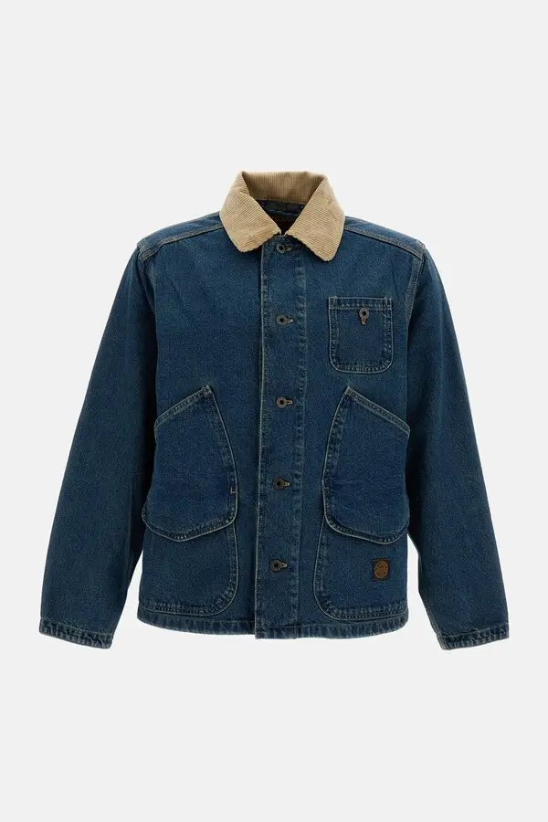 Filson Denim Jacket - Blue