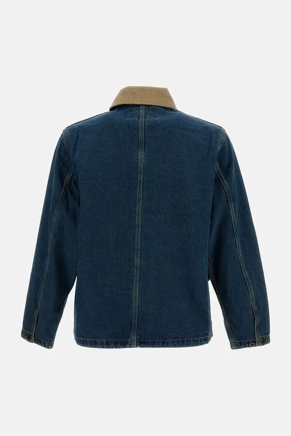 Filson Denim Jacket - Blue