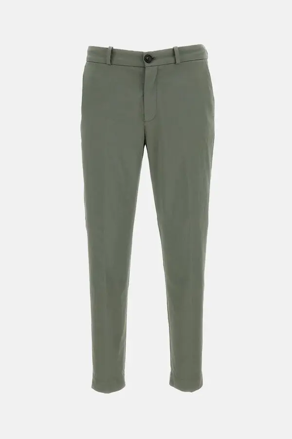 RRD - ROBERTO RICCI DESIGN Cottech Chino Jo Pant - Green