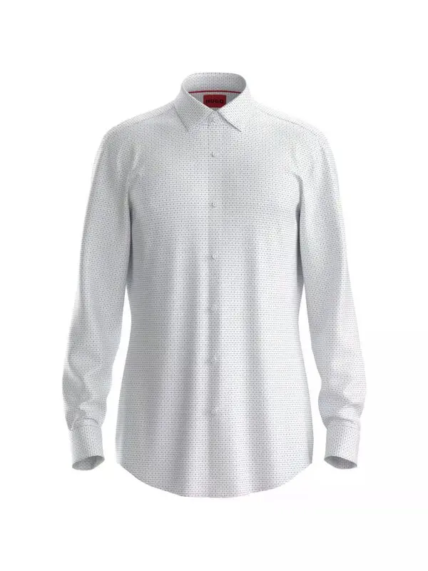 Hugo Patterned Shirt