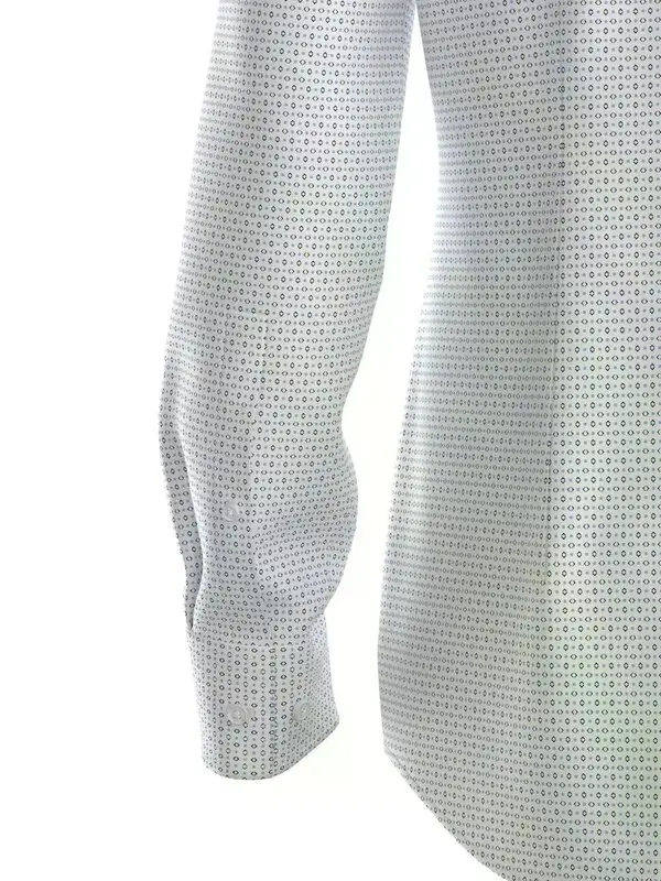 Hugo Patterned Shirt