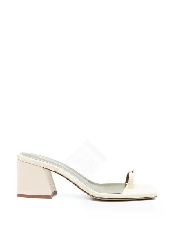 MARIA LUCA Toe-ring Sandals