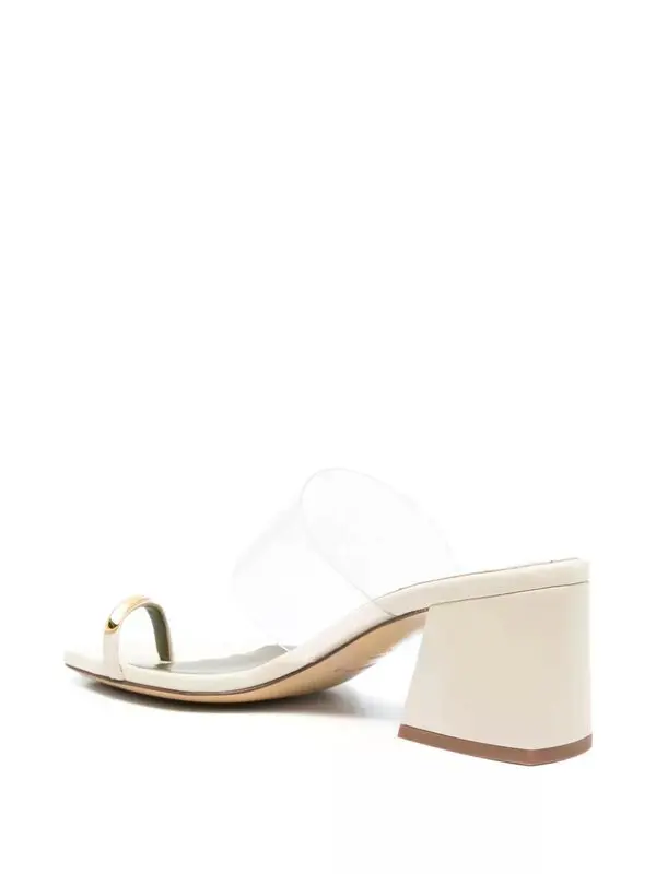 MARIA LUCA Toe-ring Sandals