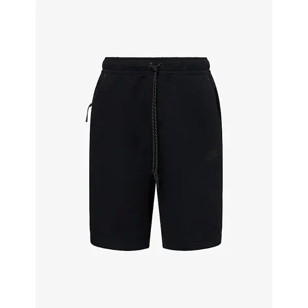 Nike Sport Tech Cotton-blend Shorts