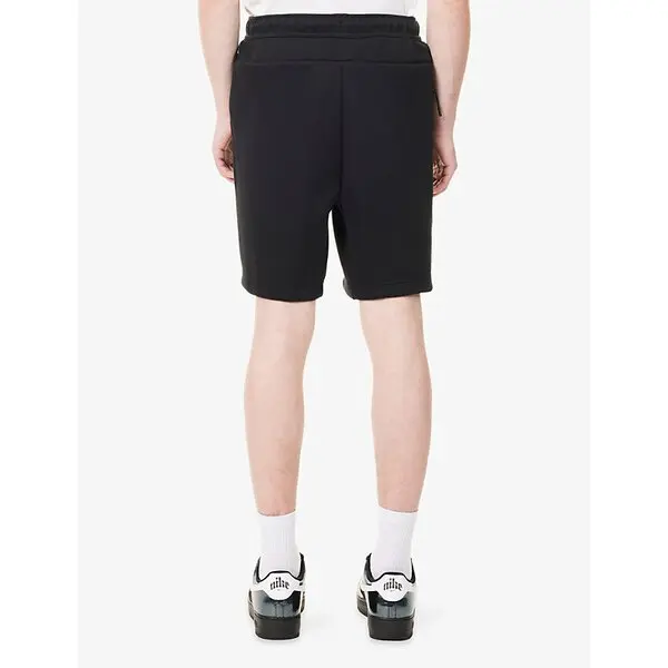 Nike Sport Tech Cotton-blend Shorts