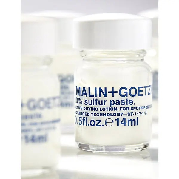 MALIN+GOETZ 10% Sulfur Paste