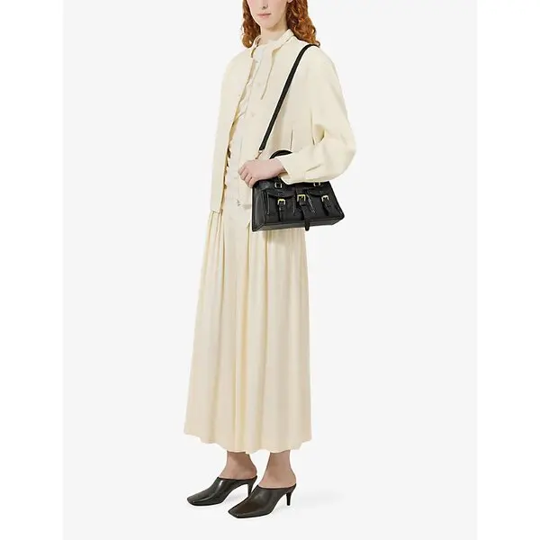 Mulberry Small Leather Top-handle Bag