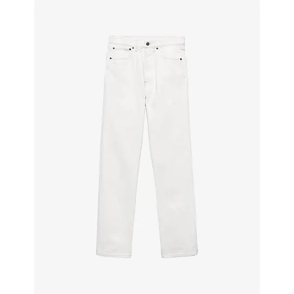 Prada Five-pocket Denim Jeans