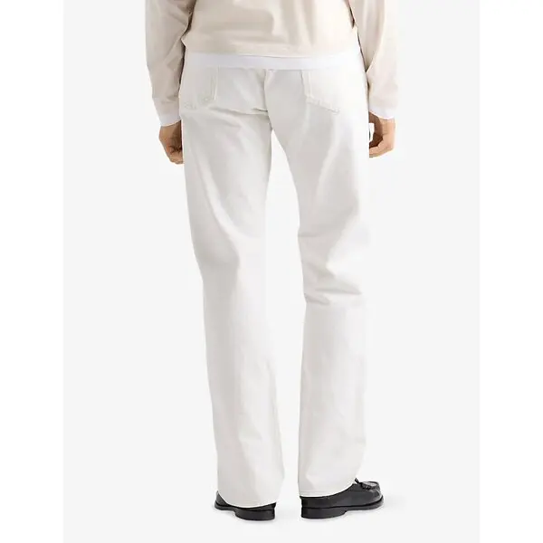 Prada Five-pocket Denim Jeans