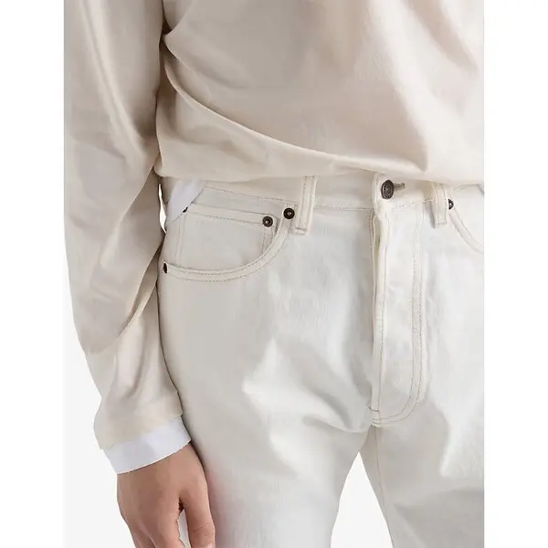 Prada Five-pocket Denim Jeans