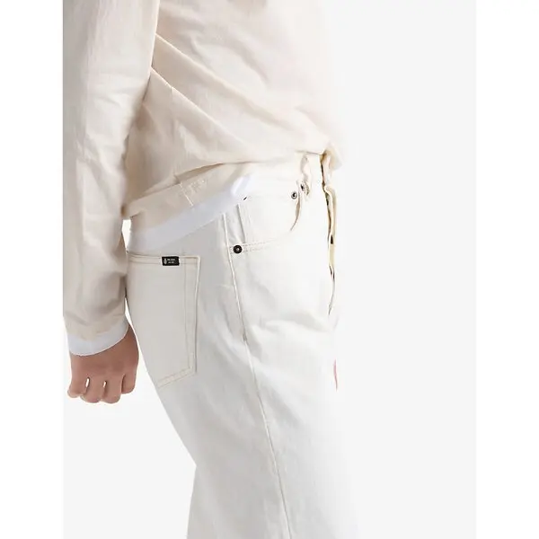Prada Five-pocket Denim Jeans