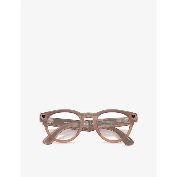 Ray-ban Phantos Frame Meta Ai Glasses
