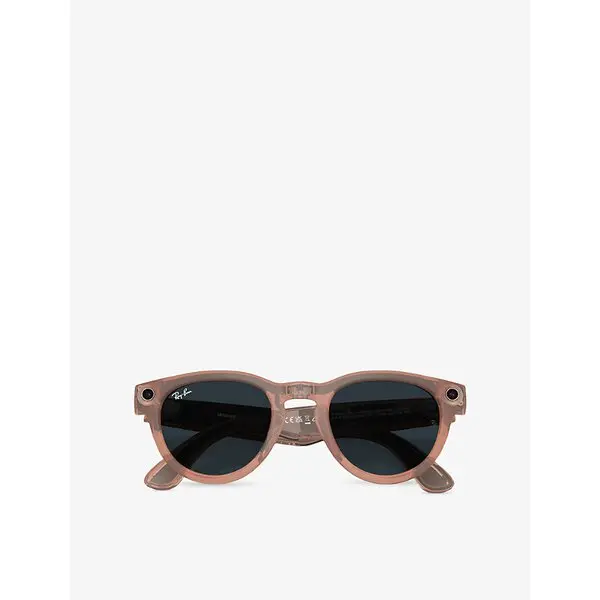 Ray-ban Phantos Frame Meta Ai Glasses