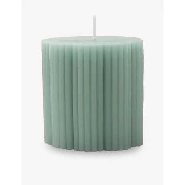 VILLEROY & BOCH Fleur Pillar Candle 260g - One-color