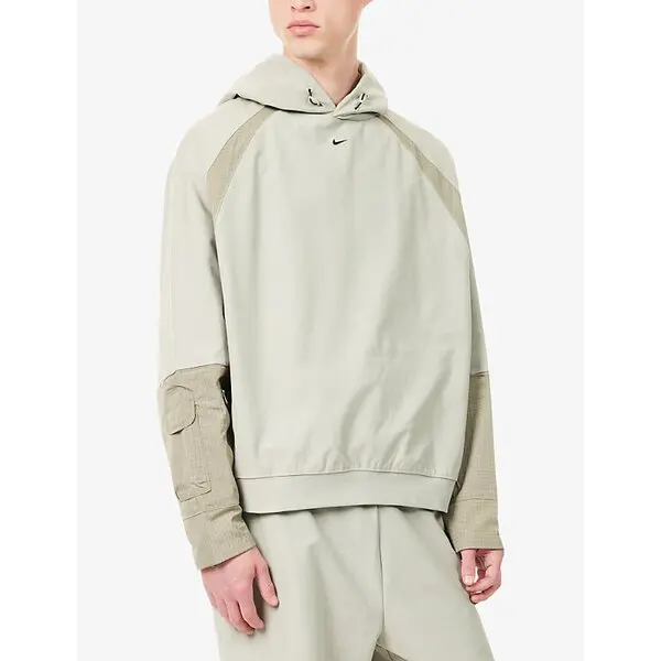 Nike Tech Utility Woven Hoodie