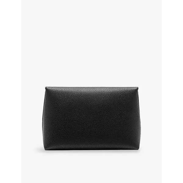 Mulberry Darley Leather Cosmetic Pouch - Black
