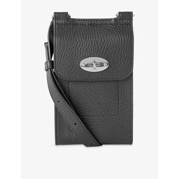 Mulberry Antony Mini Leather Cross-body Bag