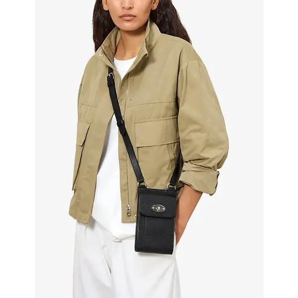 Mulberry Antony Mini Leather Cross-body Bag