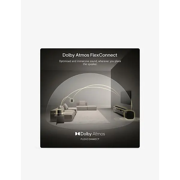 LG Sound Suite M5 1.1.1 Surround Sound Speaker