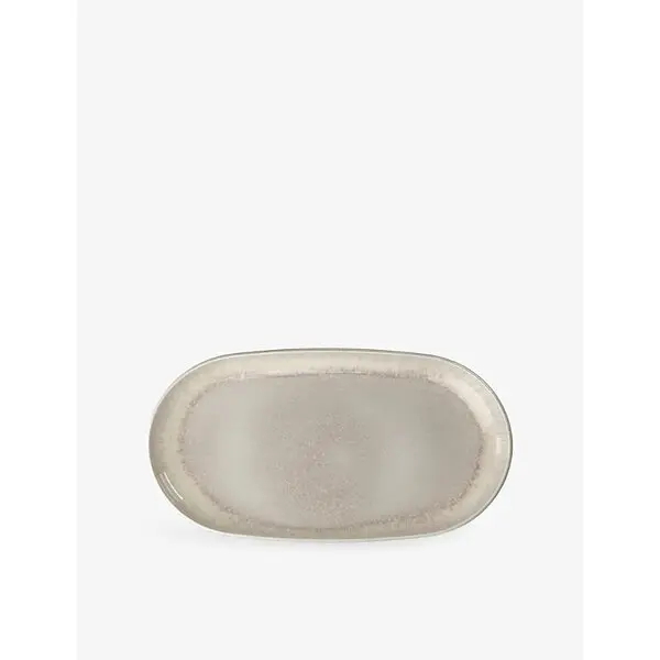 LIKE. BY VILLEROY & BOCH Perlemor Porcelain Serving Platter 34cm