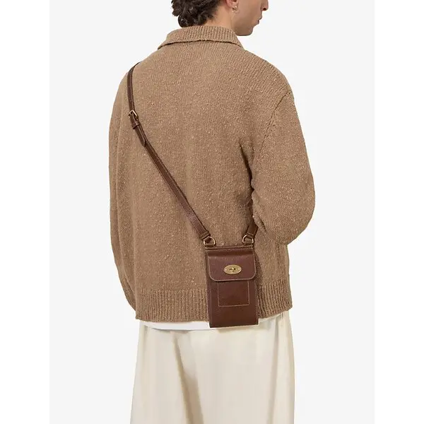 Mulberry Mini Antony Leather Pouch