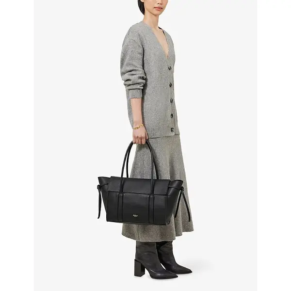 Mulberry Bayswater Soft Medium Leather Shoulder Bag