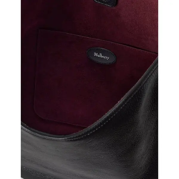 Mulberry Hackney Leather Shoulder Bag