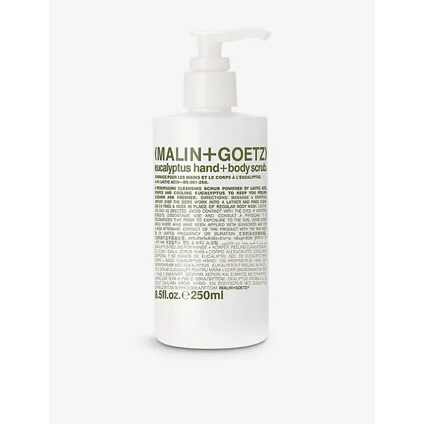 MALIN+GOETZ Eucalyptus Hand And Body Scrub - One-color