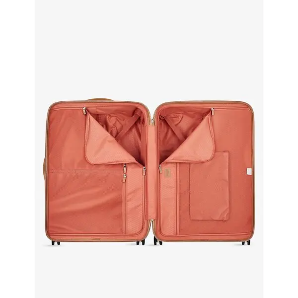 DELSEY Châtelet Air 2.0 4 Double-wheel Suitcase 82cm