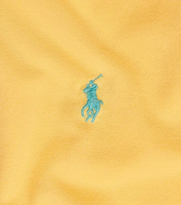 Polo Ralph Lauren Cotton Slim Fit Polo Shirt