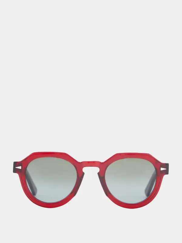 AHLEM Grenelle Sunglasses - Red