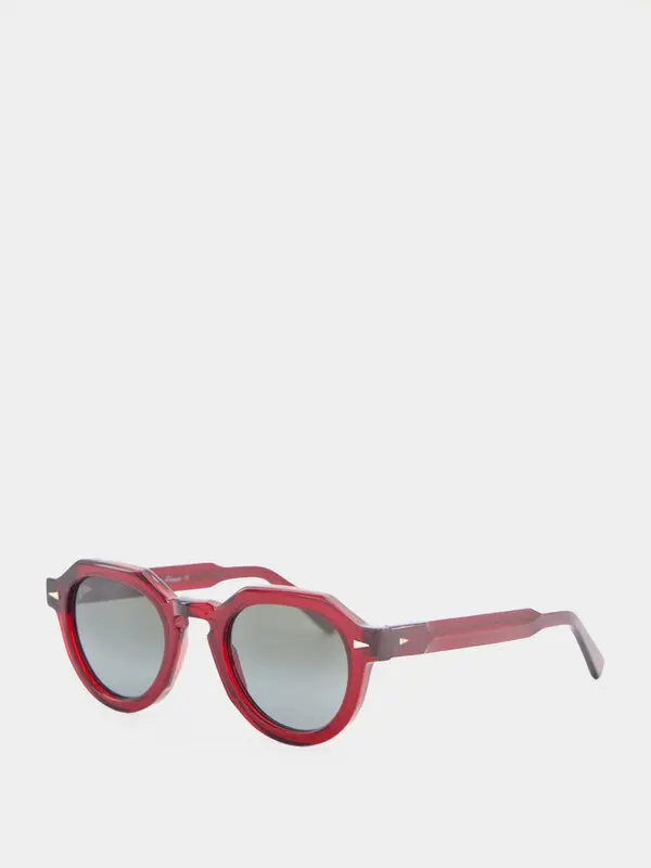 AHLEM Grenelle Sunglasses - Red