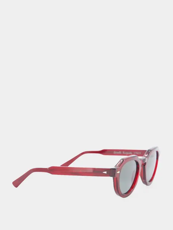 AHLEM Grenelle Sunglasses - Red