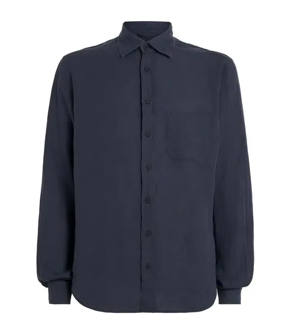 Sease Hemp Long-sleeve Shirt