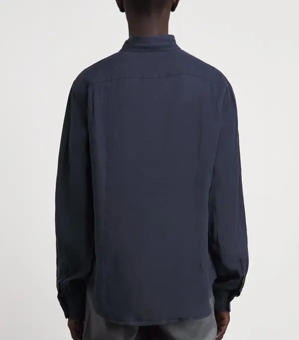 Sease Hemp Long-sleeve Shirt