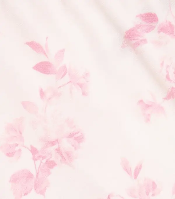 Eberjey Floral Gisele Pyjama Set - Pink